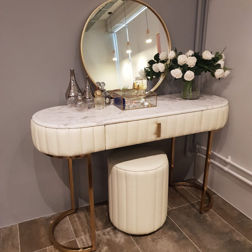 Vanity Table Singapore | 4 Important Things To Look Out For