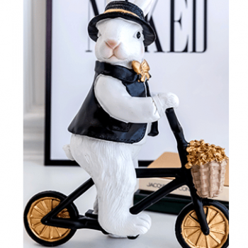 Bunny Bike