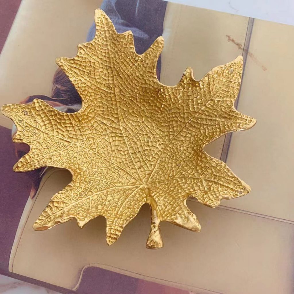Mini Leaf Tray
