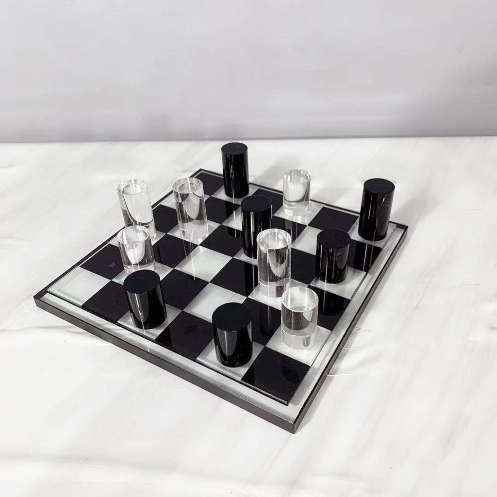 Mono Chess Board