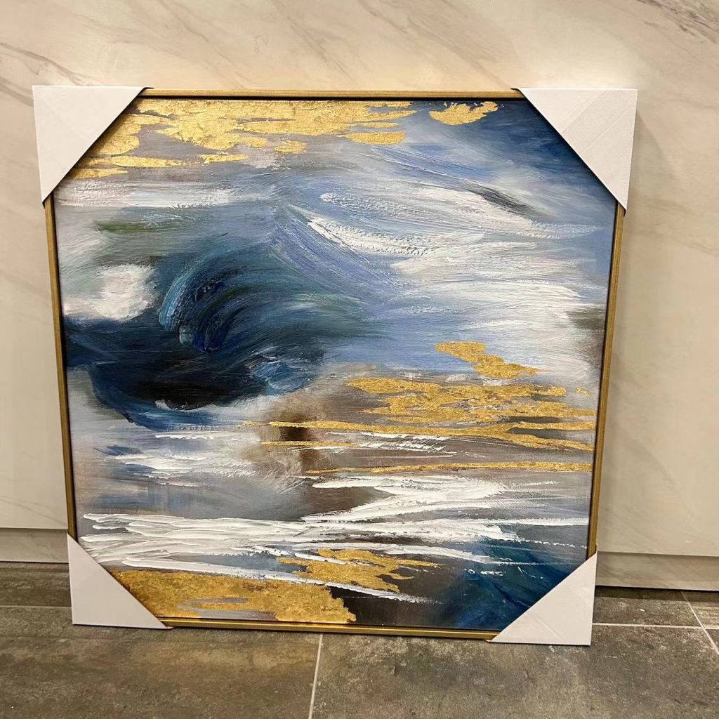 Topaz Painting