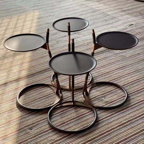 Manhattan Side Table