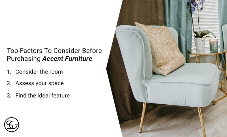How To Add Accent Furniture In Your Home | Snow Globe